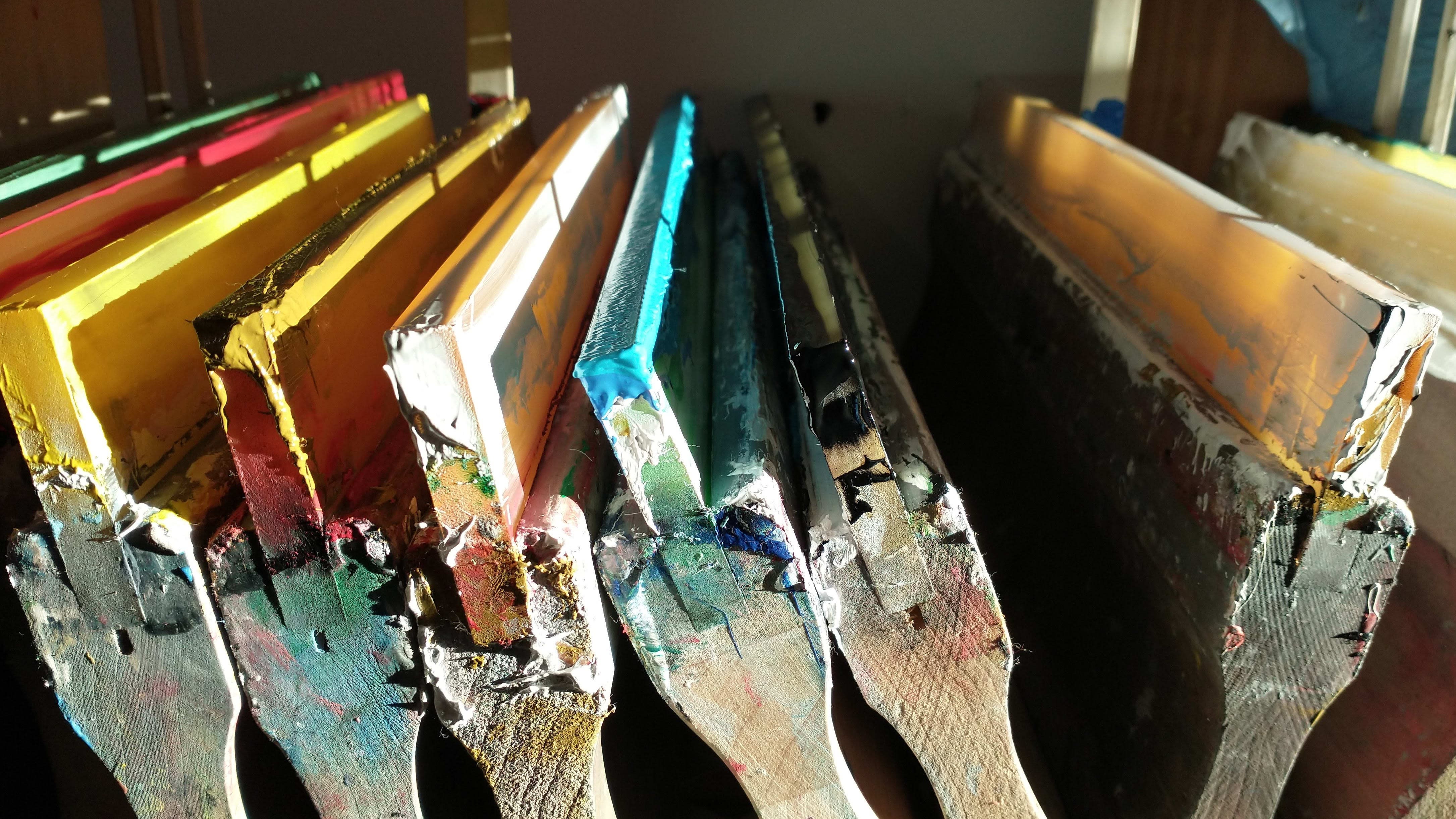 Clockwork Print House | Custom Printing | Durham, NC