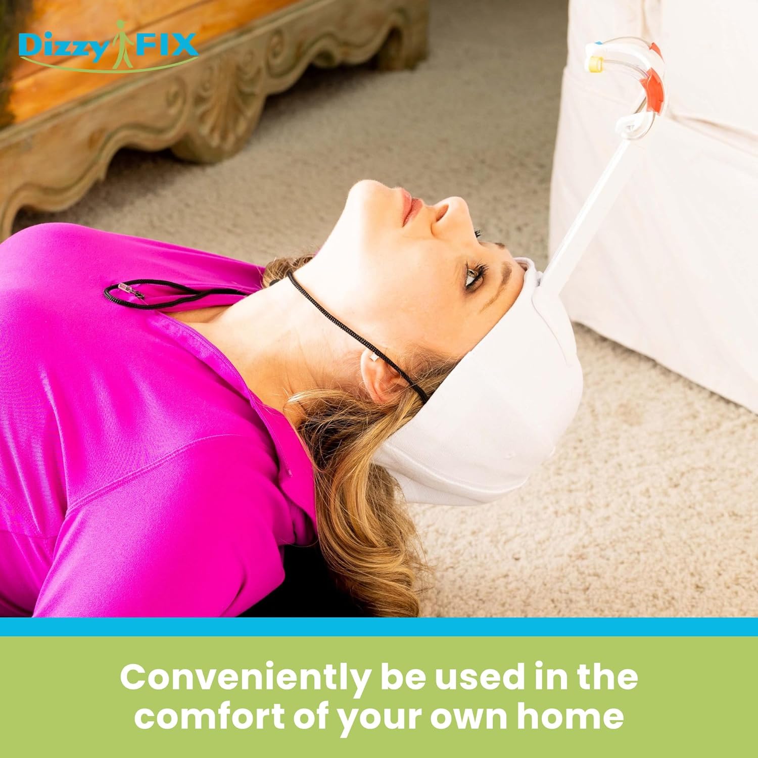 Dizzy Fix - Tools - Vertigo Relief Solutions | Healthcare and Wellness ...