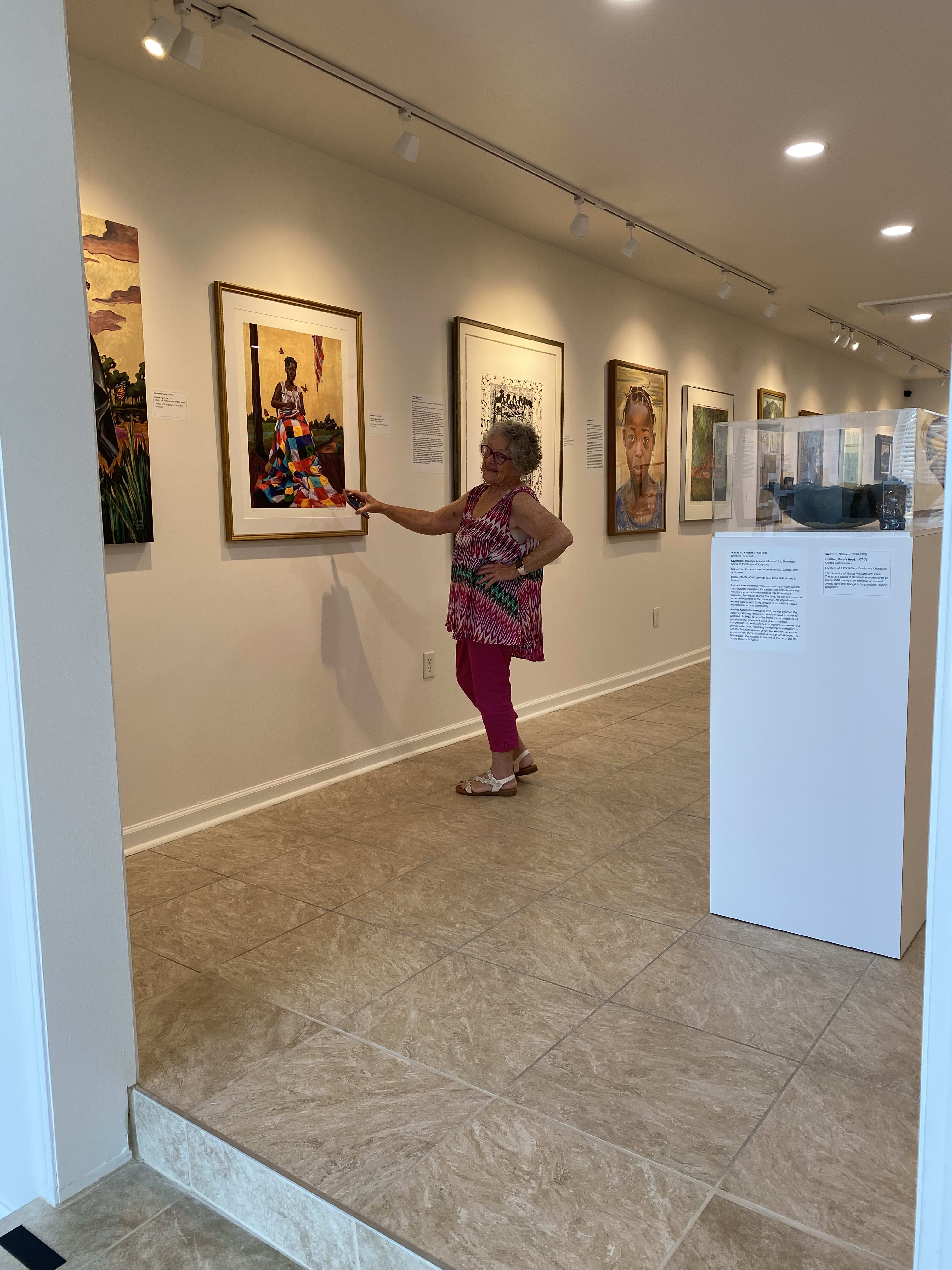 Unique Art Museum in Atlantic Beach - CJSS Skillern Family Art Museum ...