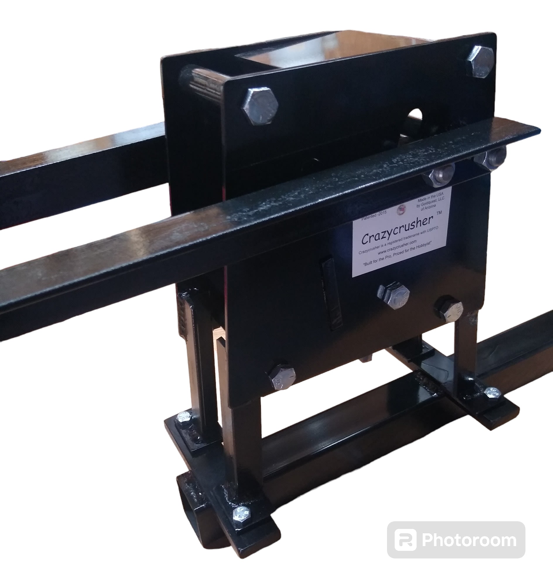 Hand Operated Crusher - Crusher Machines - Crazycrusher | Hand Operated ...