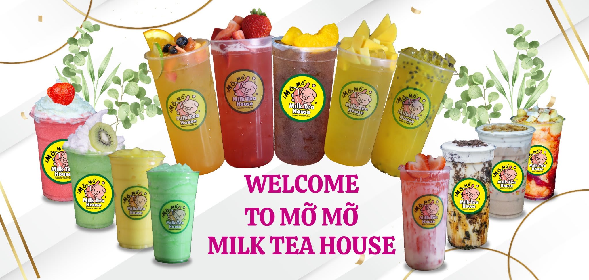 Mo Mo Tea | Delicious Bubble Tea Shop in Englewood