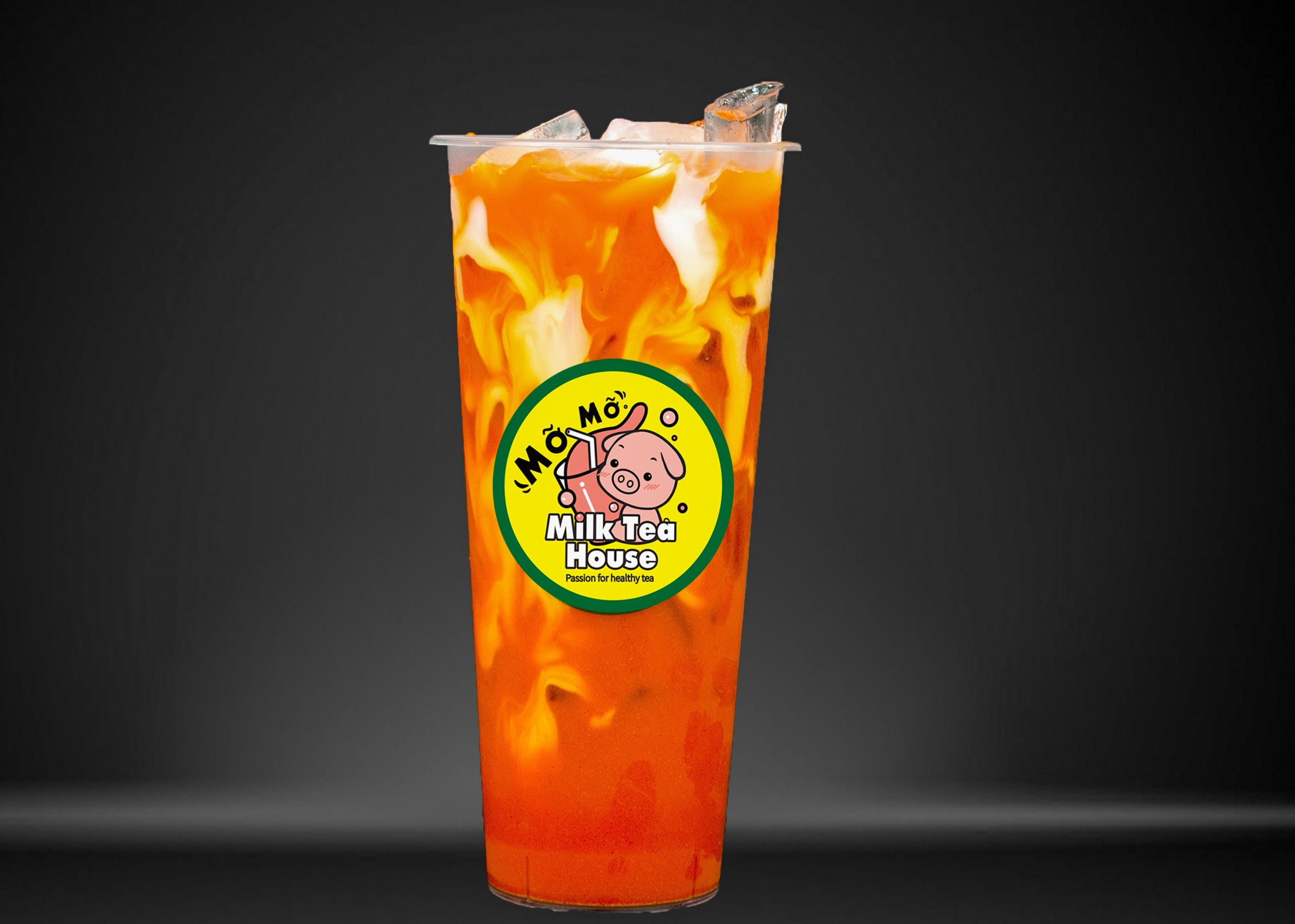 Thai Tea - Milk Tea - Mo Mo Tea | Delicious Bubble Tea Shop in Englewood