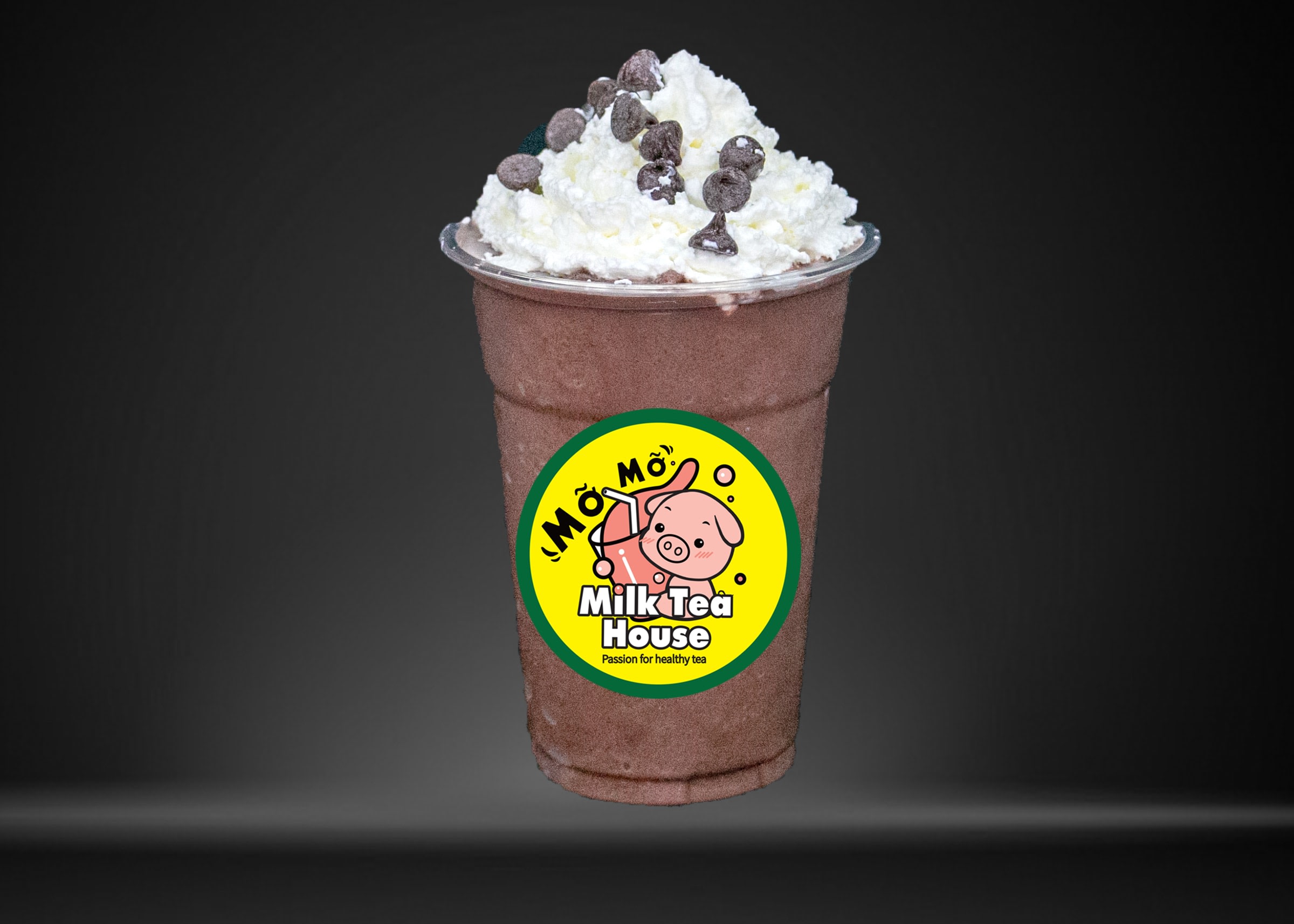 CHOCOLATE COOKIE - Smoothie - Mo Mo Tea | Delicious Bubble Tea Shop in ...