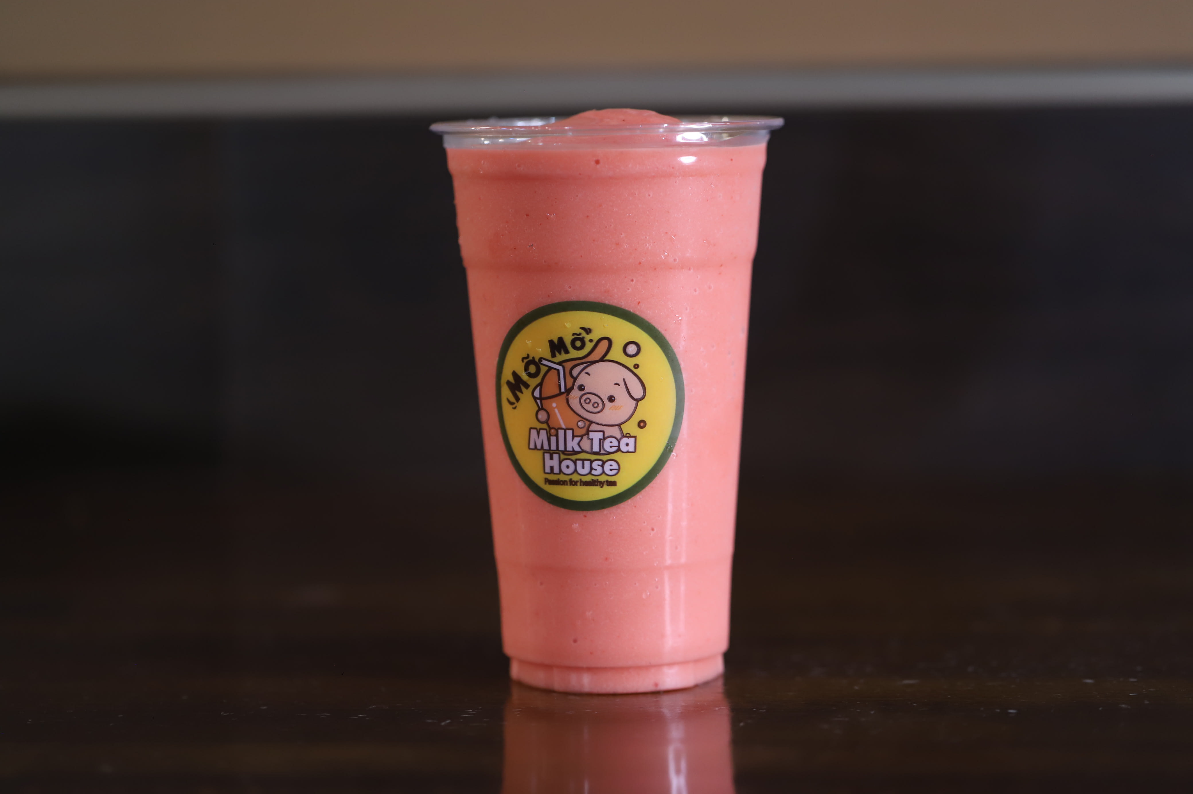 DRAGON FRUIT - Smoothie - Mo Mo Tea | Delicious Bubble Tea Shop in ...