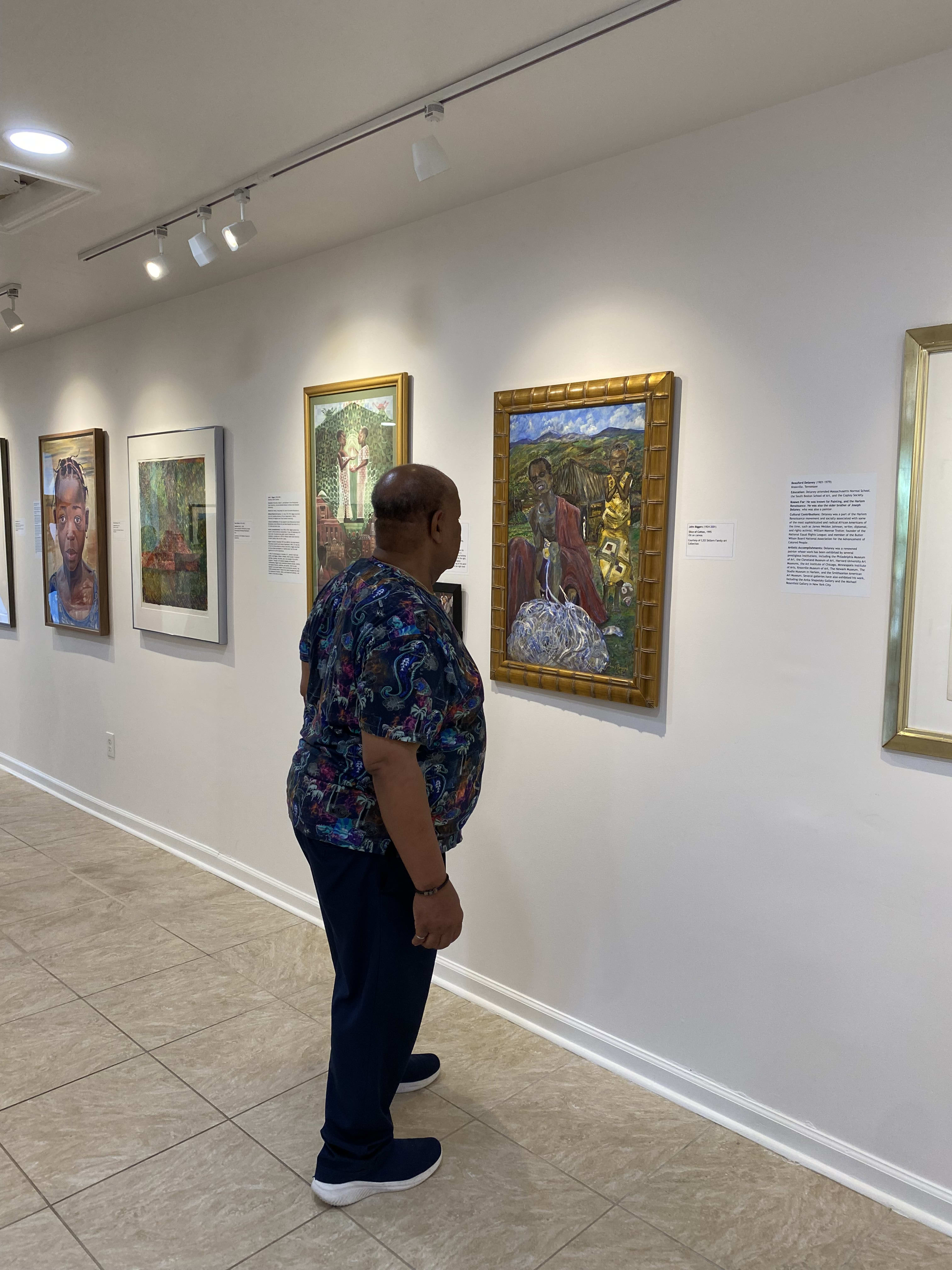 Celebrating the Legacy of Atlantic Beach - CJSS Skillern Family Art ...