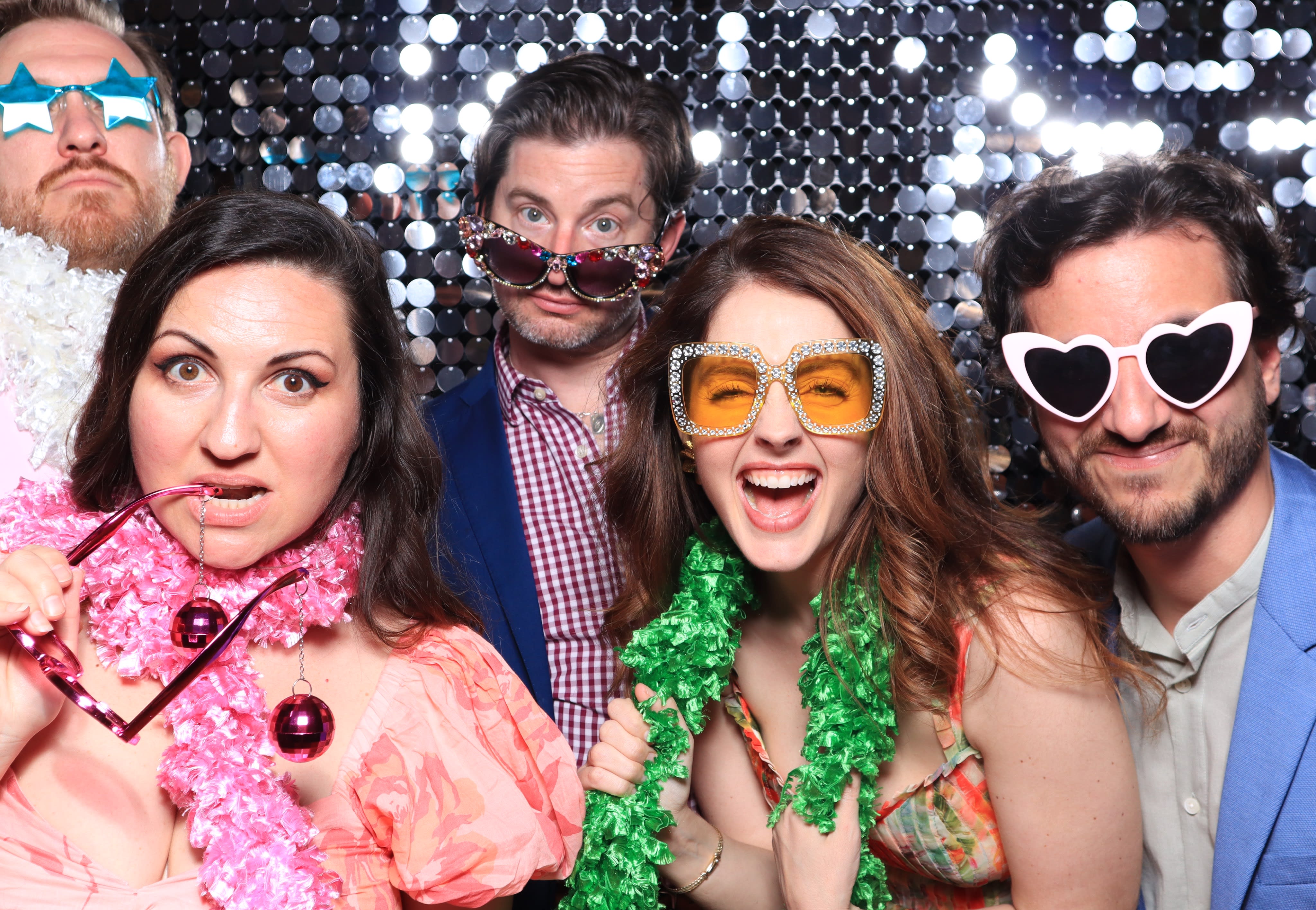 Moon Over Nola - Photo Booth Rental Company - Metairie