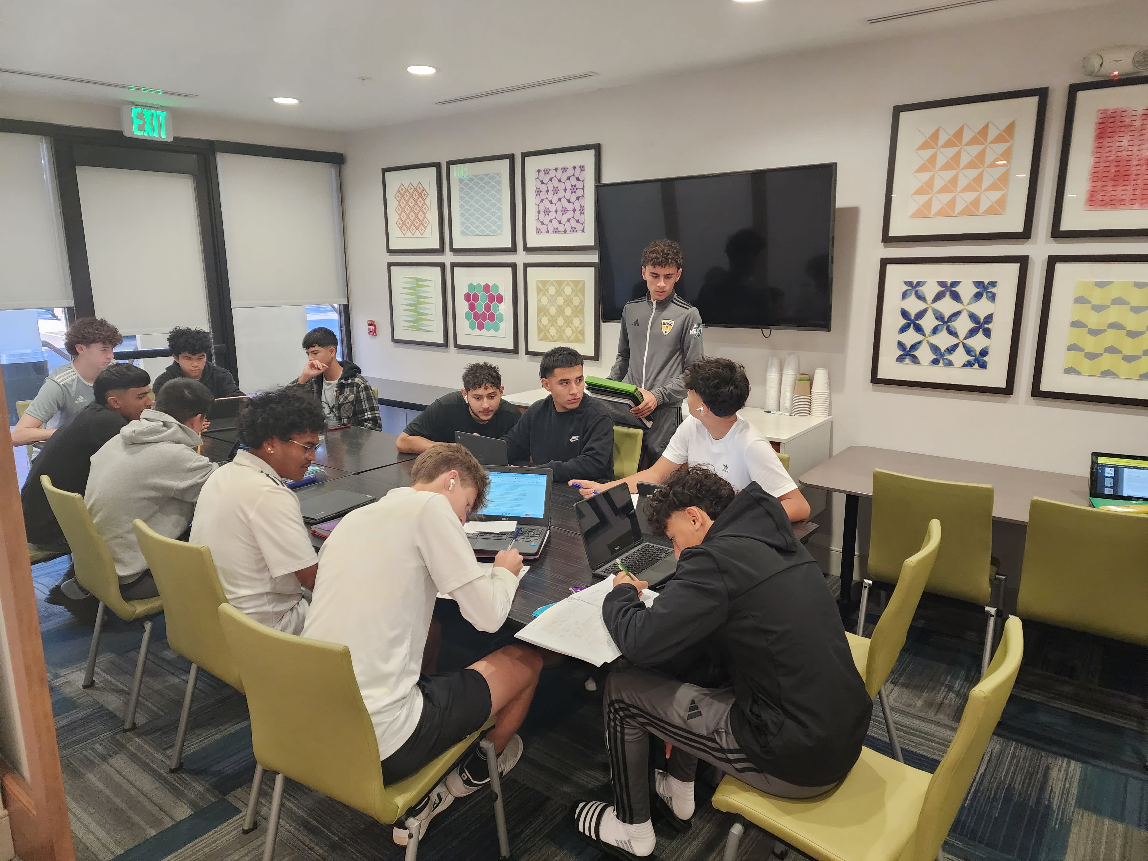 APG Campus - Azteca Proving Grounds | Soccer Training & Development ...