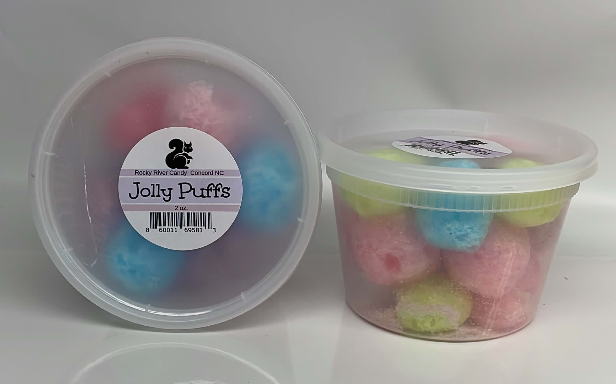 Jolly Puffs - Freeze Dried Candy - Rocky River Candy | Freeze Dried ...