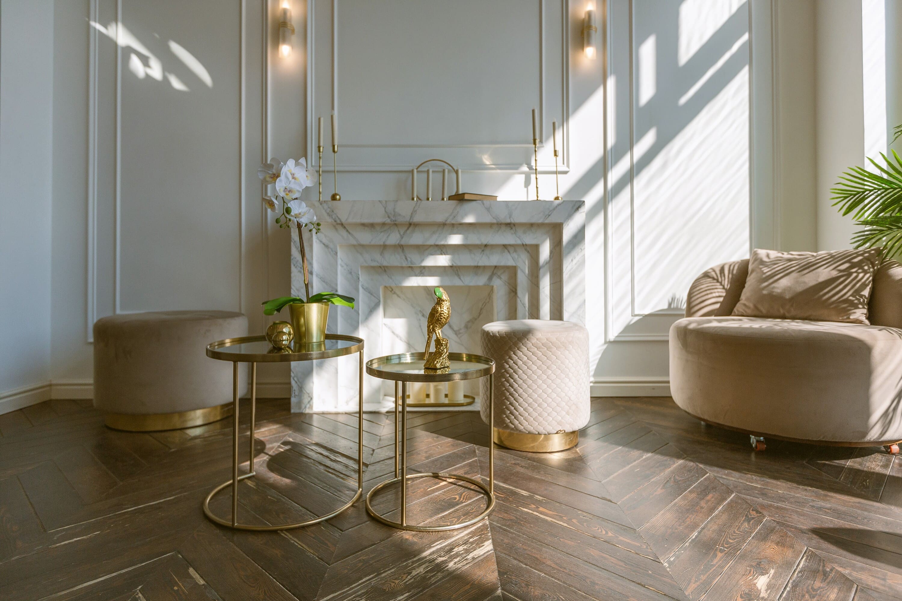 Baroque Architecture Interior