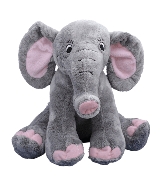 Ethan the Elephant - 16" Stuffed Animals - Simply Stuffed | Trussville None