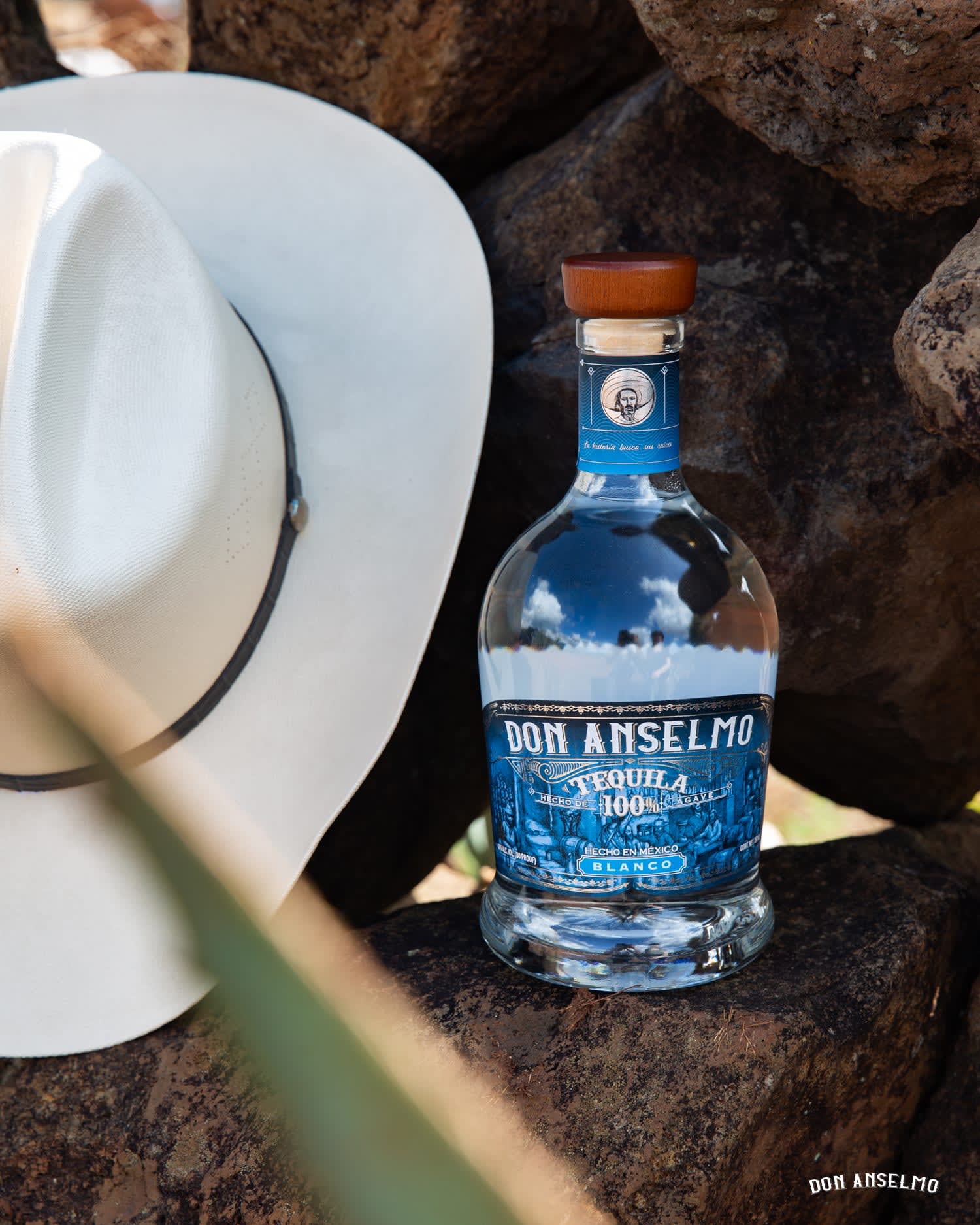 Tequila Don Anselmo Blanco - Los Tequilas - Aylluclub - Tienda de ...