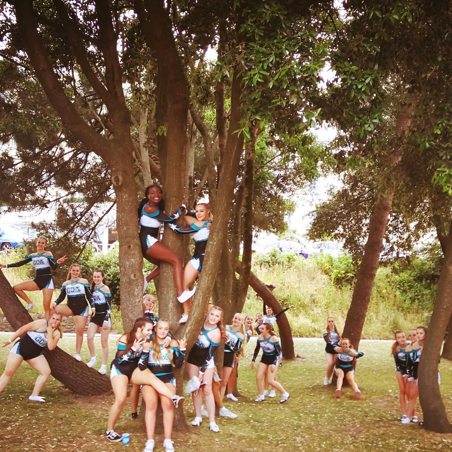 The Original Cheer & Dance Academy in Gloucester - Gloucestershire ...