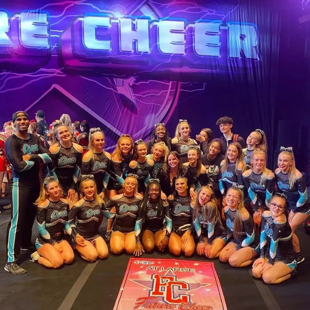 Adult Cheerleading Classes in Gloucester | GCA