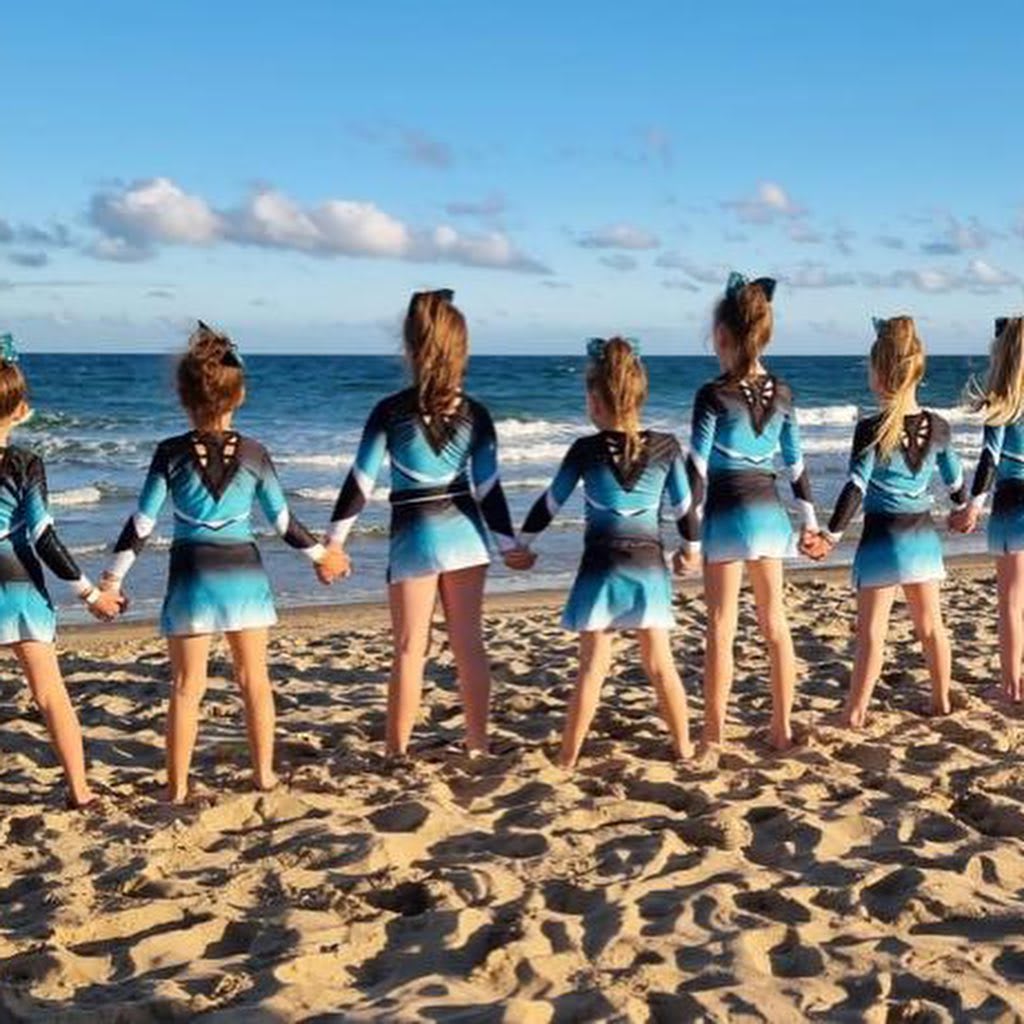 Beginner's Cheerleading in Gloucester | GCA