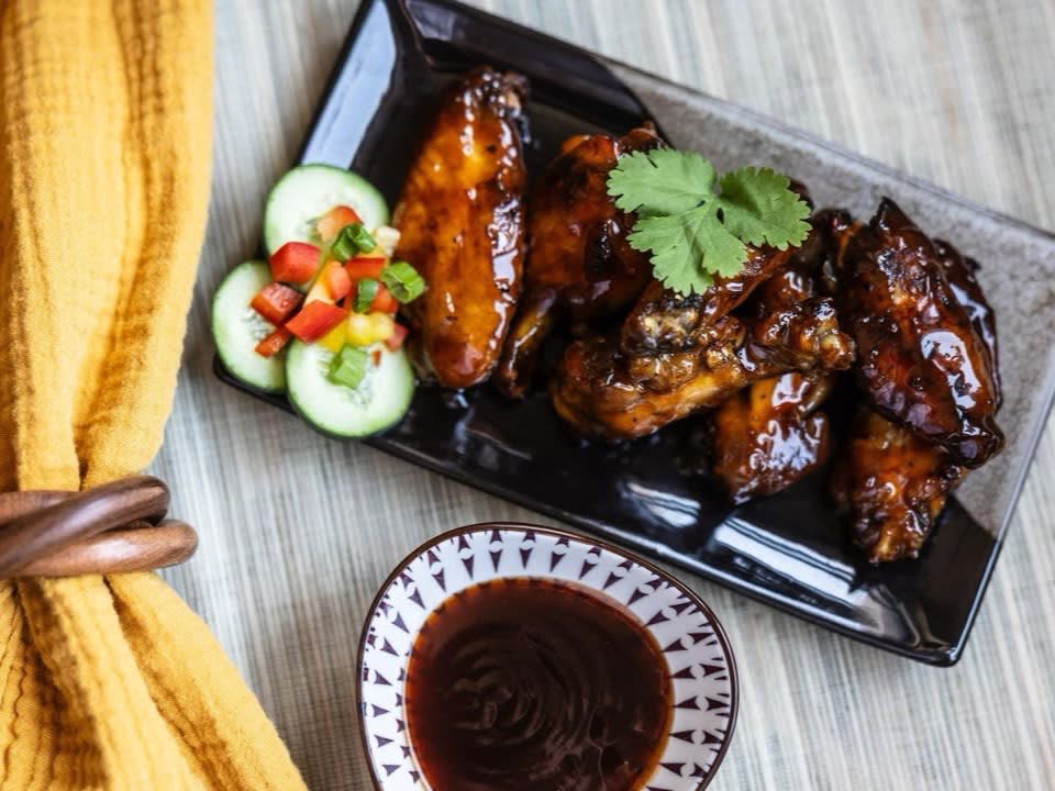 Tommy Wong Select | Premium Seasonings & Sauce | Saint Louis