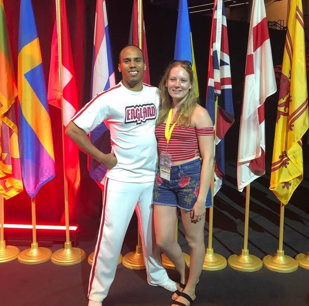 Disability Classes - What We Do - Gloucestershire Cheer - Dance ...