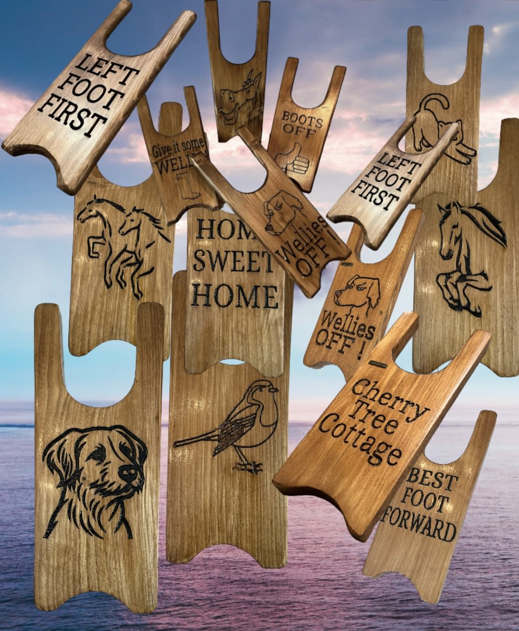 Boot Jacks - Handcrafted Products - Meadowside Custom Designs ...