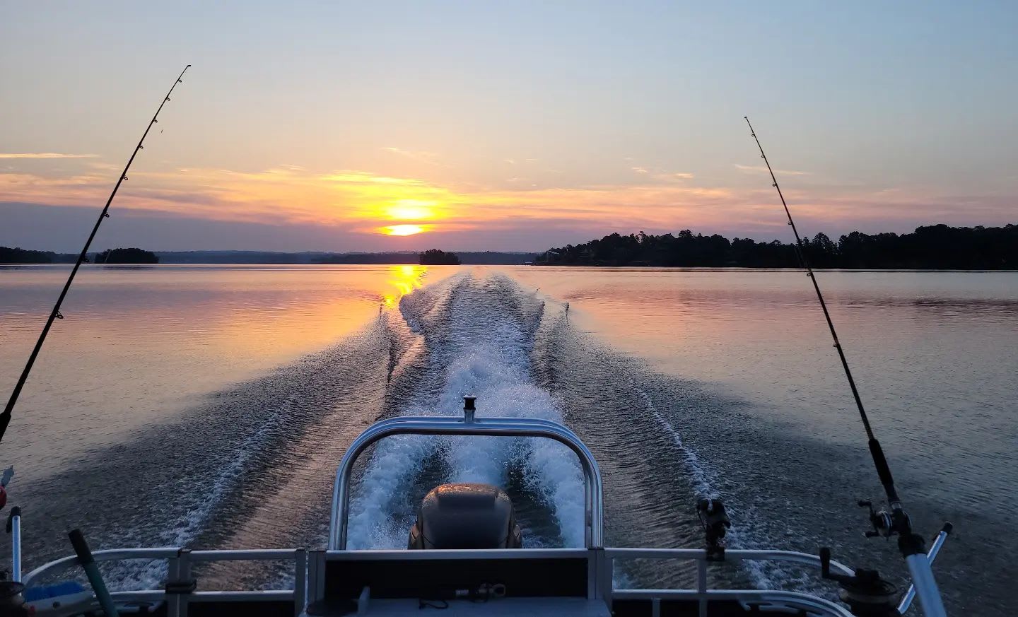 Lake Martin Fishing Excursions - Fishing Trips in Lake Martin