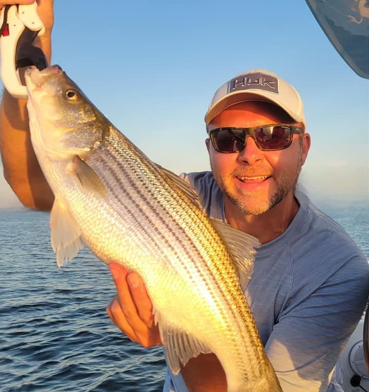 Fishing Trips - Lake Martin Experiences - Lake Martin Fishing ...