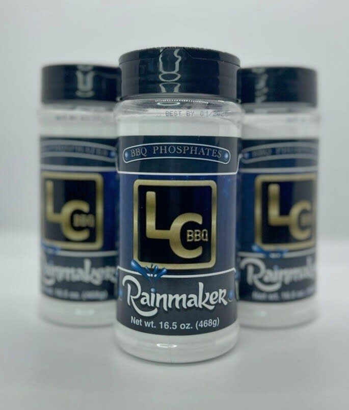 LC BBQ: RAINMAKER - BBQ Phosphates - INJECTIONS AND BRINES - Triple SSS ...