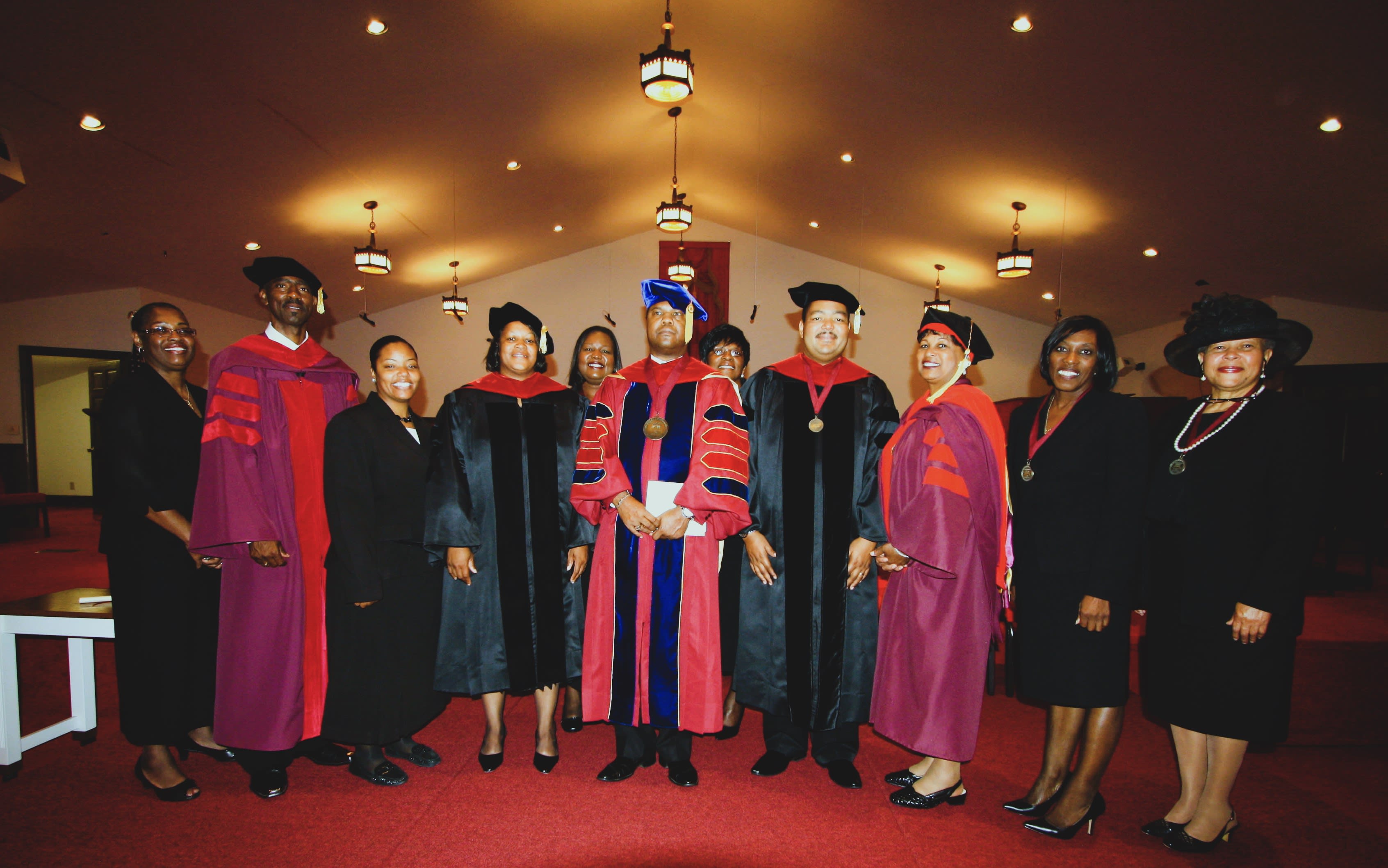 Accredited Christian Education for Ministry and Leadership — Online and ...