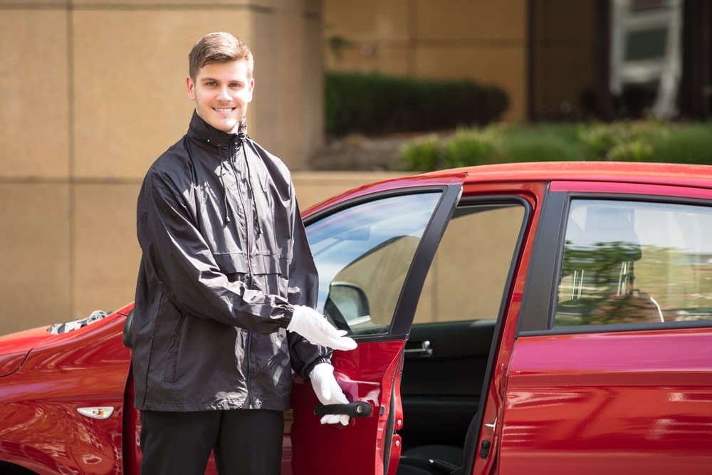 Consistent Excellence: Welcoming Environments at Every Visit - Valet ...
