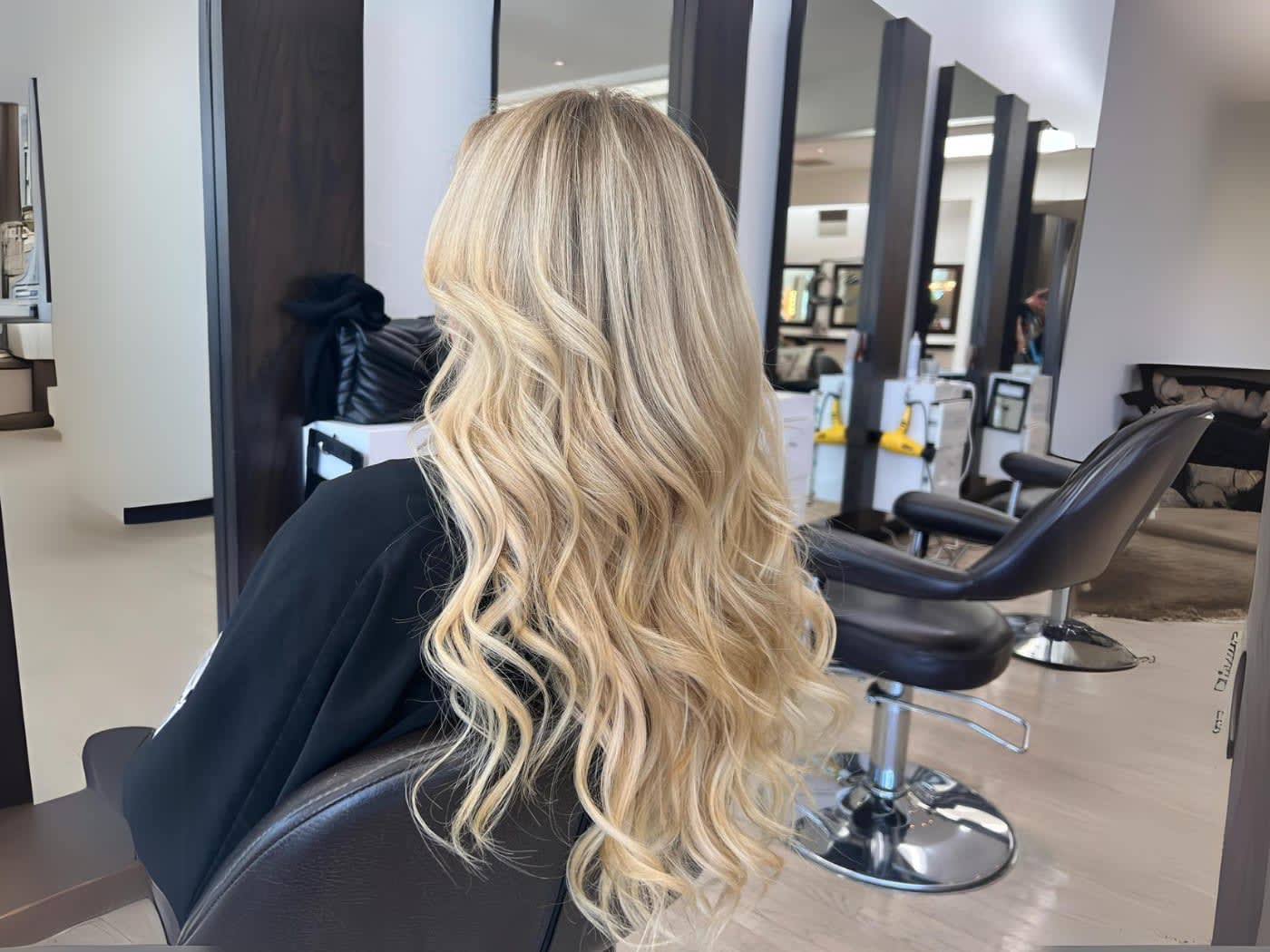 Celebrity Hair Salon 60 Photos - Moonagedaydream.film