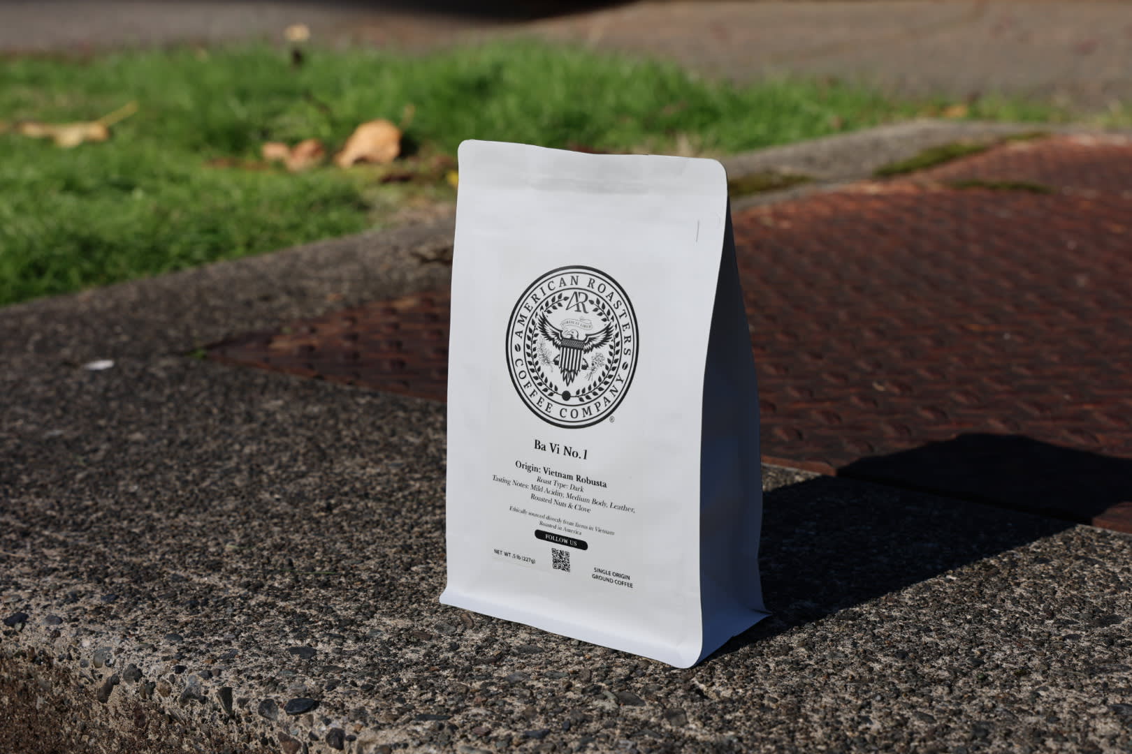 Ba Vi Series - Single Origin Coffee - American Roasters Coffee Company ...
