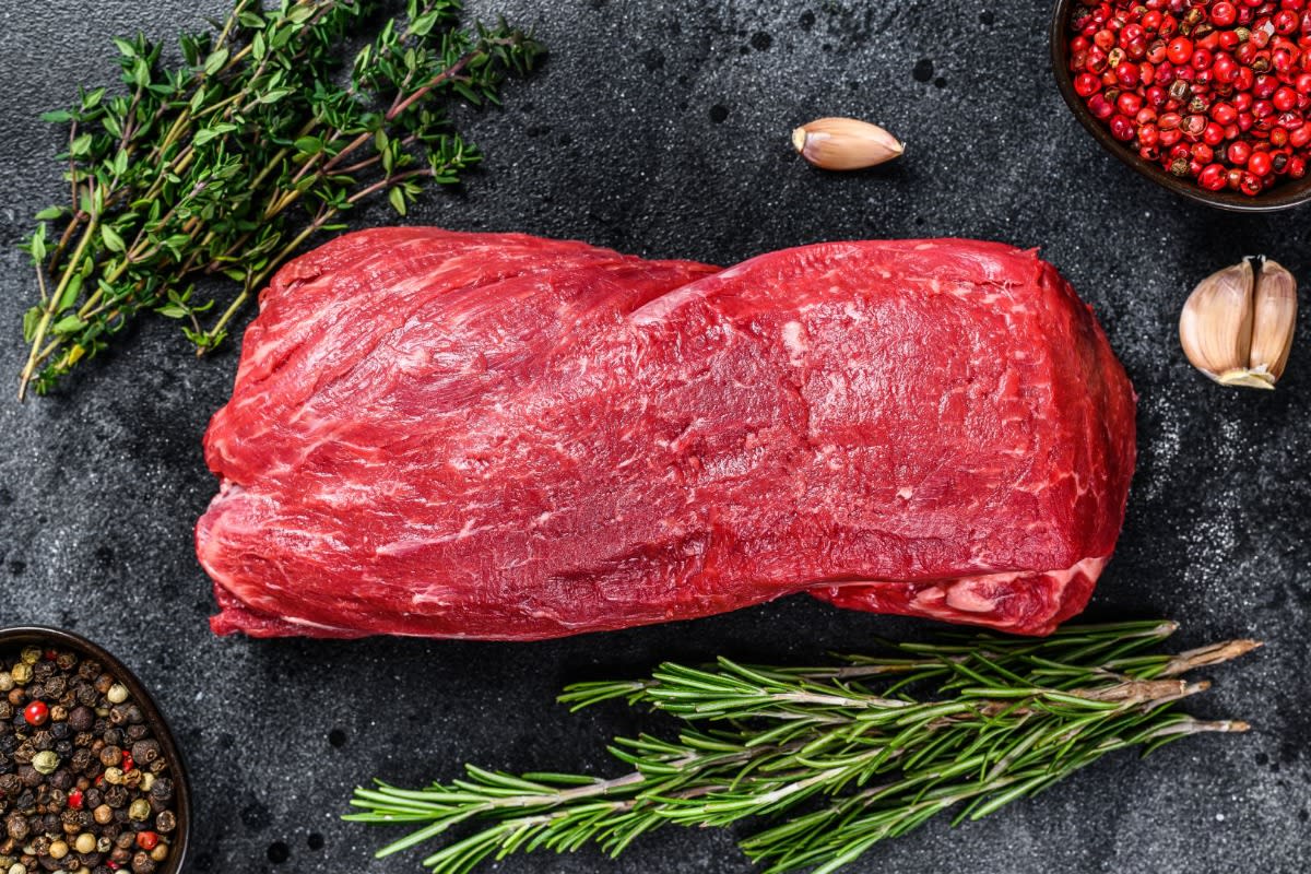 Tenderloin Filets - Premium Beef Cuts - Cast Iron Meat Company, LLC ...