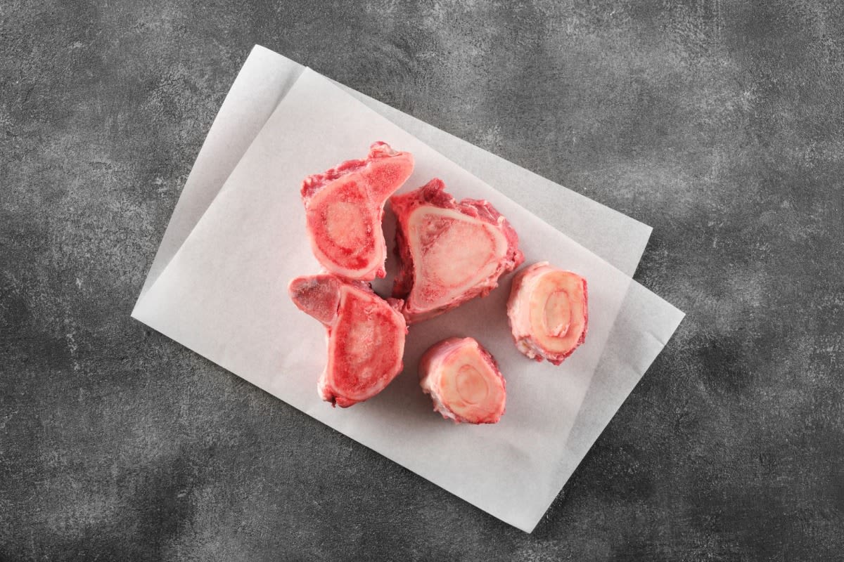 Bones - Bones and Organ Meats - Cast Iron Meat: Heritage Texas Grass ...