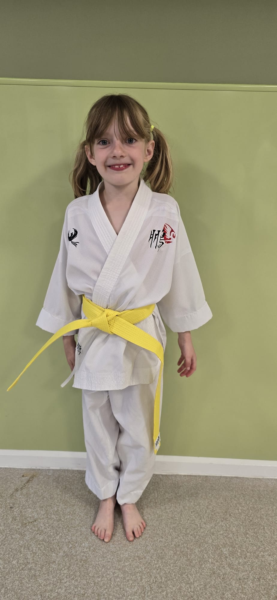 Children Karate Beginner suit - Karate Suits - Traditional Shotokan ...