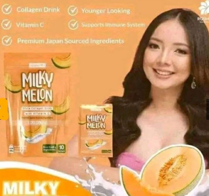 Milky Melon Collagen Drink - ***FOOD & DIETARY SUPPLEMENTS**** - Pinay ...