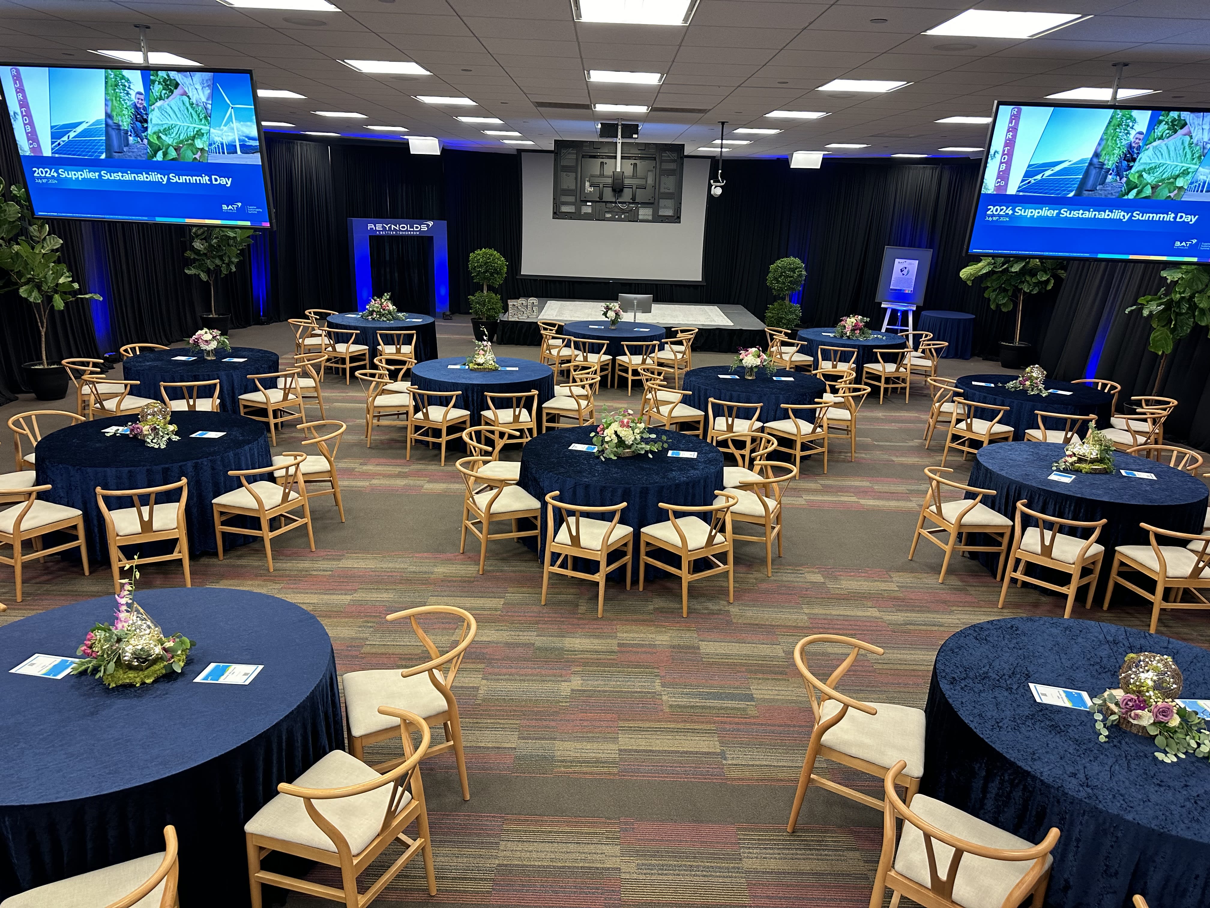 Elevate Your Corporate Events - MK Events and Creations LLC | Event ...