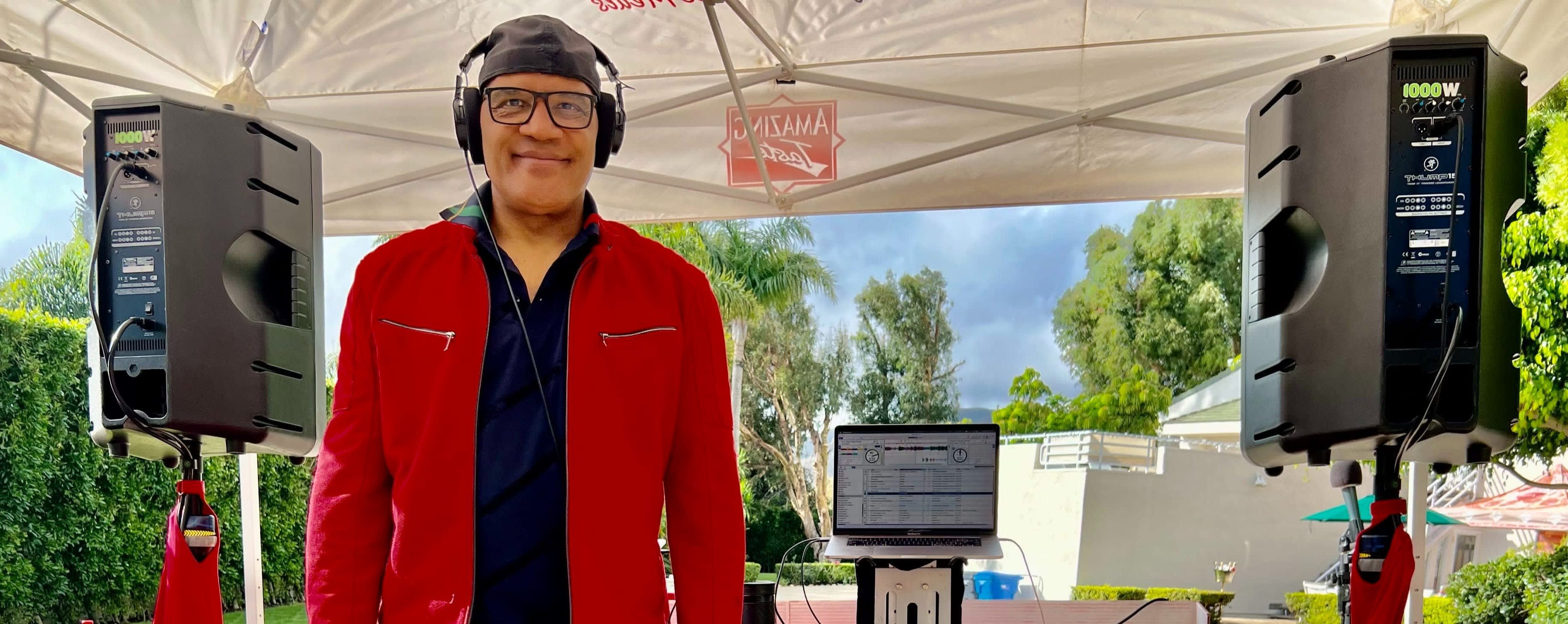 Dj Peace Piano Music Producer Dj In Woodland Hills Ca