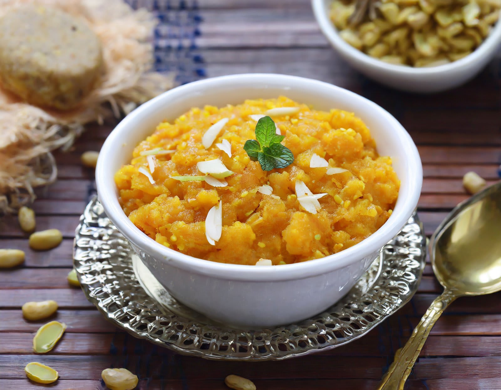 ‎Mung Dal Halwa - DESSERTS - Agra Indian Masala | Authentic Indian ...