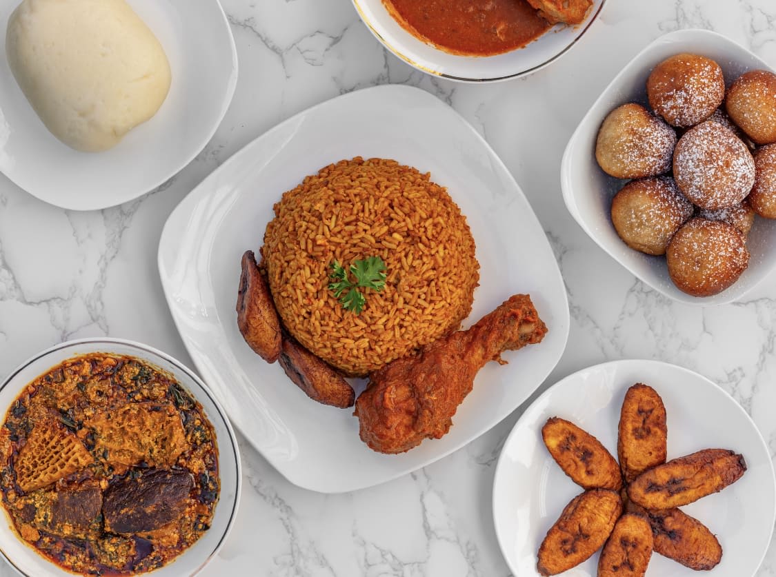 Mimah's African Cuisine, LLC | West African Cuisine Experience | Baltimore