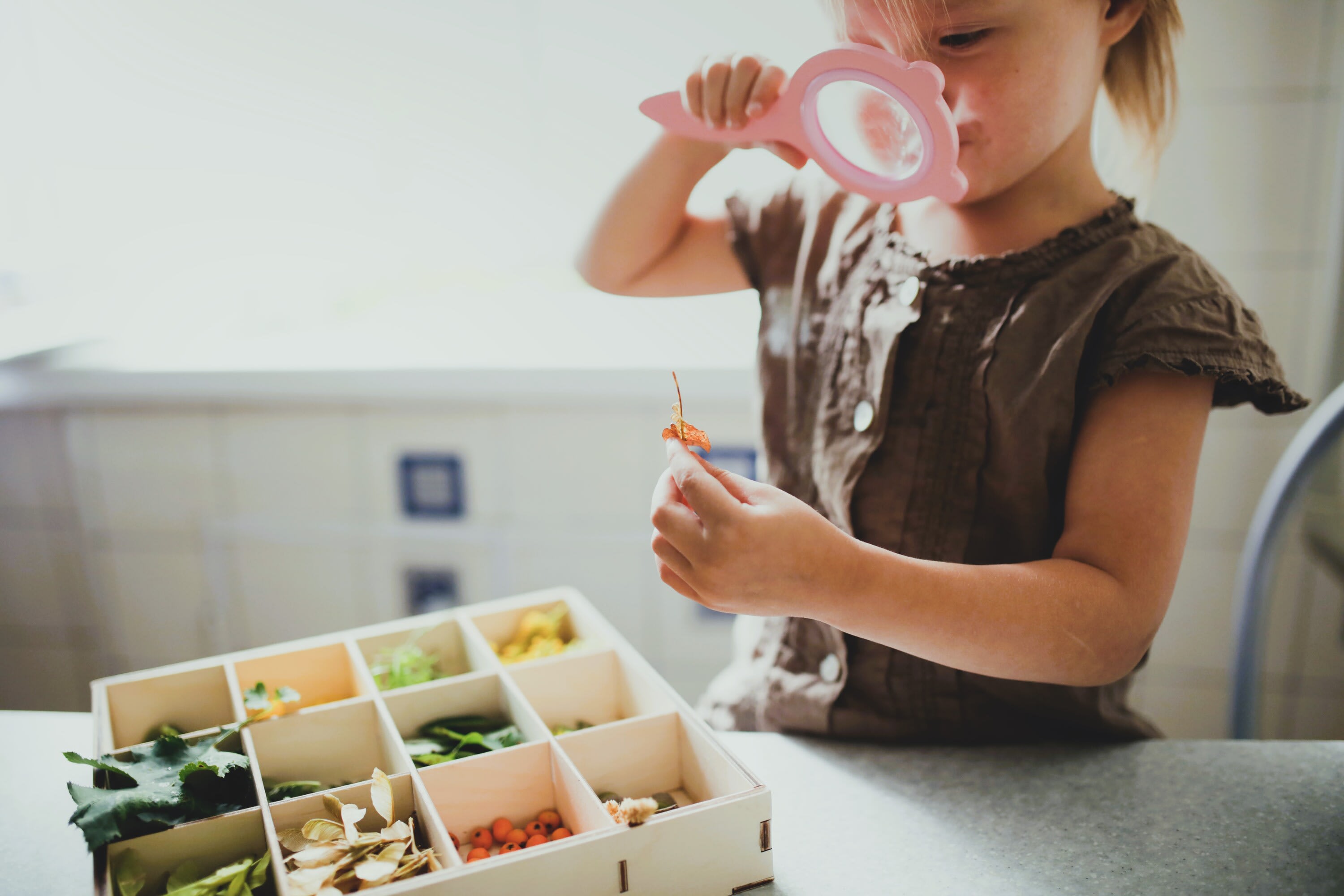 Tailoring Education to Children's Natural Curiosity - Hopscotch Academy - Preschool in Lawrenceville