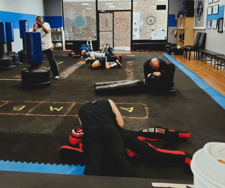 Adult Sparring - Martial Arts and Self Defense Programs - Krav Maga ...