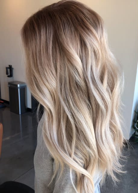 Bougie Full Babylight, Teasy Lights, Money Piece, Root Blend & Tone ...