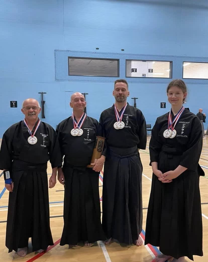 About Kigurai Iaido Dojo . - Kigurai Iaido Dojo | Martial Arts Lessons ...