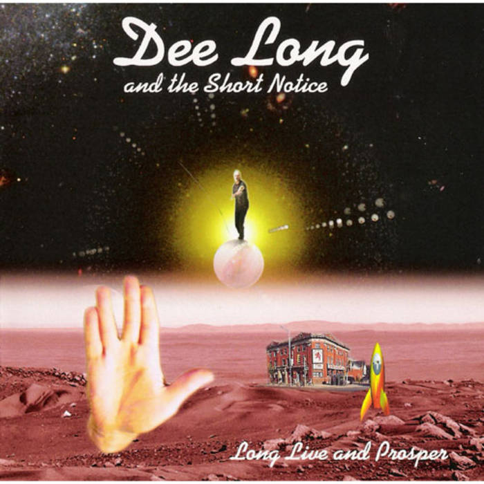 Dee Long ~ Live Long and Prosper - Dee Long - Mousehole Music Nlc ...