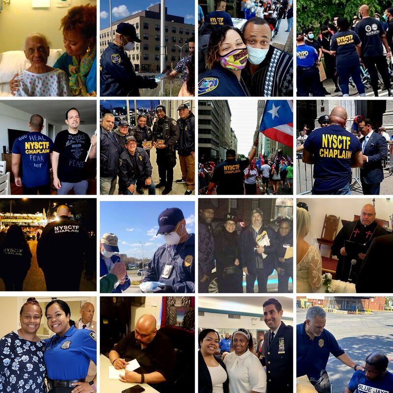 New York State Chaplain Task Force - Volunteer Chaplaincy - Uniondale