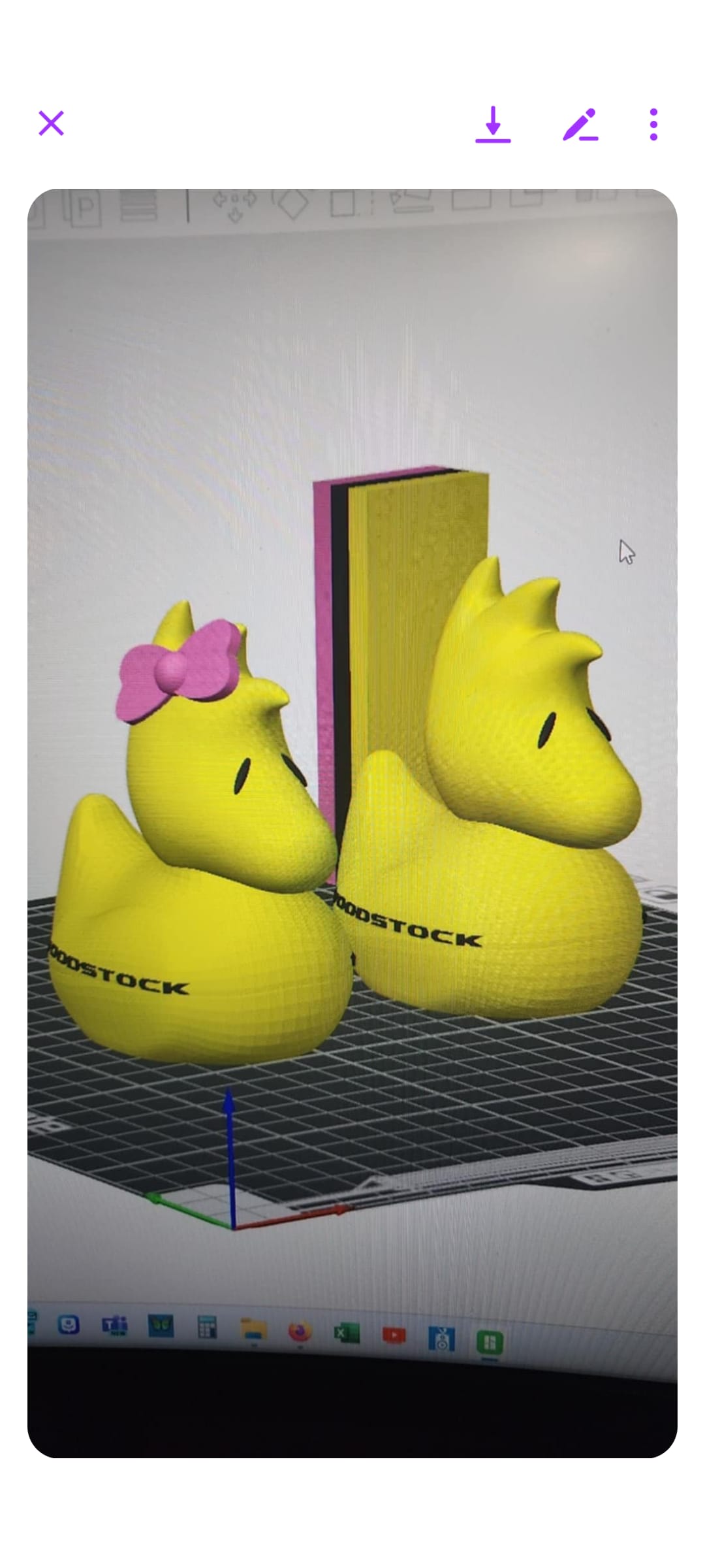 Characters - 3D Print Characters - Custom-Themed Rubber Ducks | Quacker ...