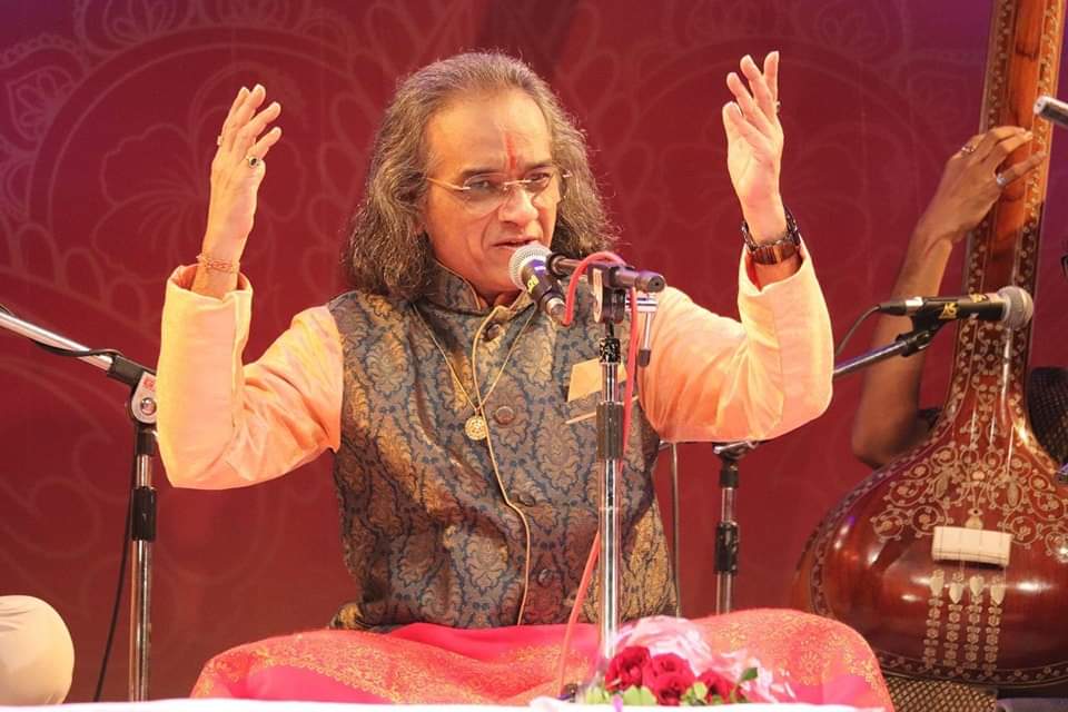 Pt Ram Deshpande Vocal Recital - Past Events - NaadRang DC | Non-profit ...