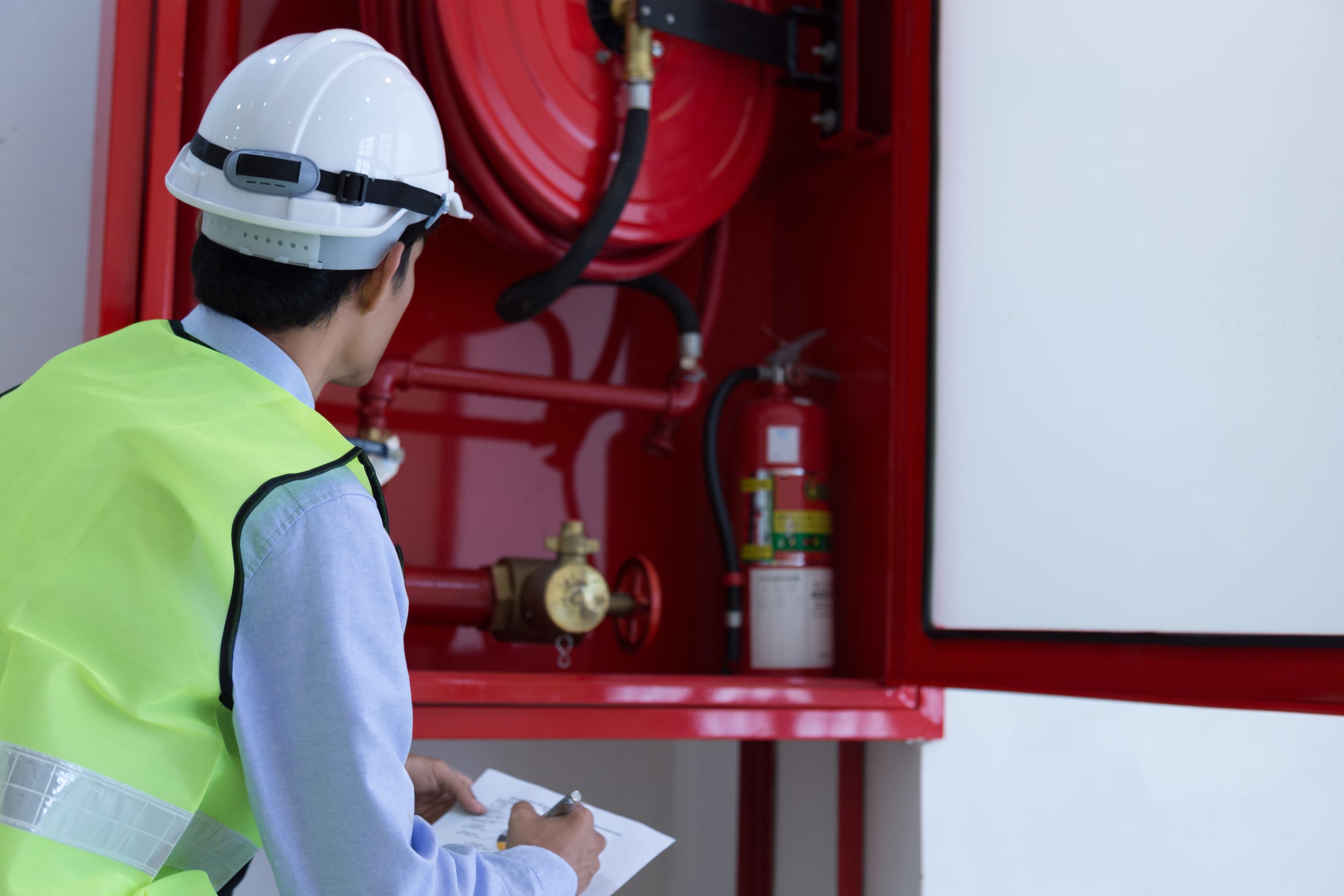 Fire Hose Inspections - Fire Sprinkler Services - Altamont Fire ...