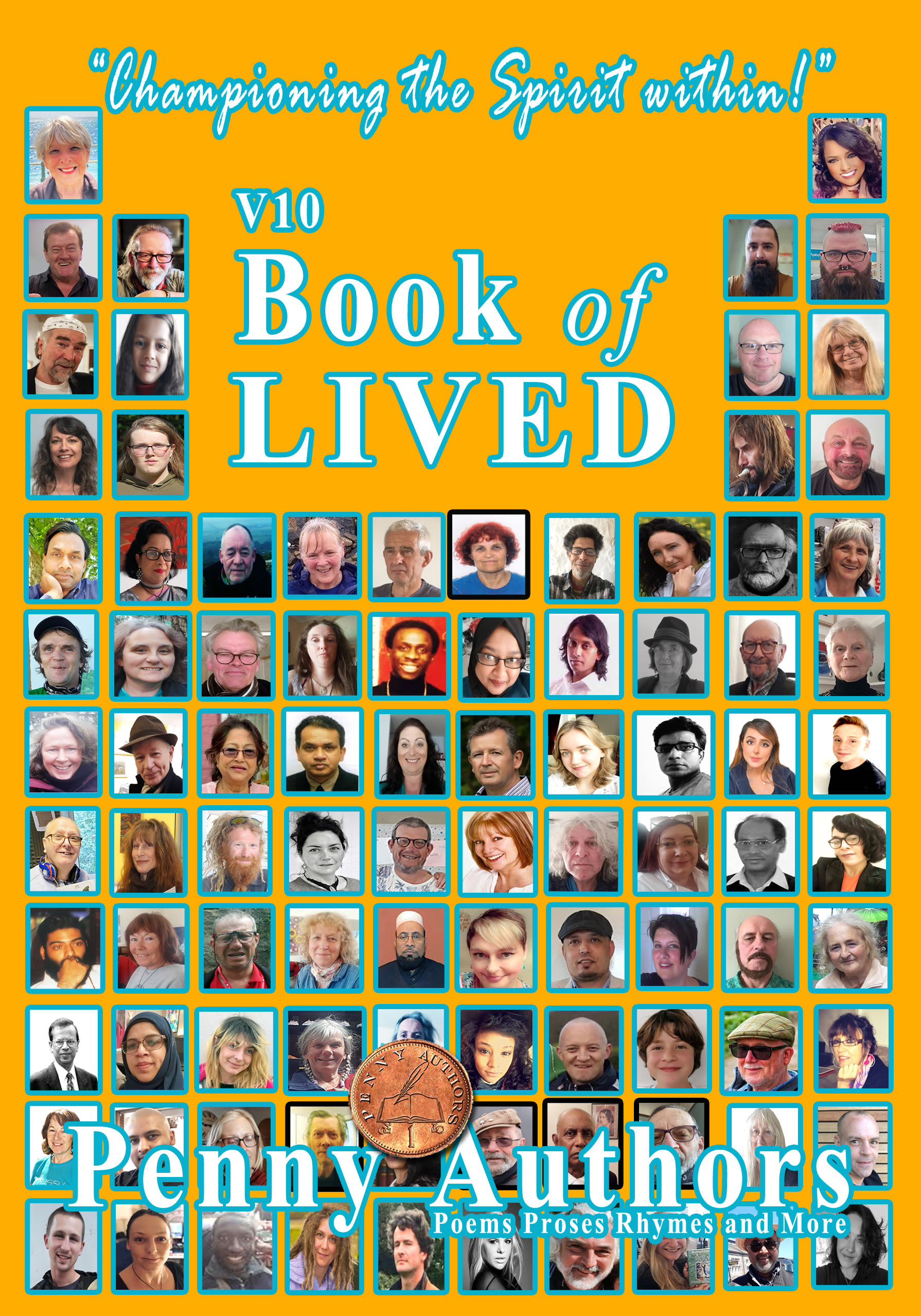 Penny Authors | Publisher in Penzance