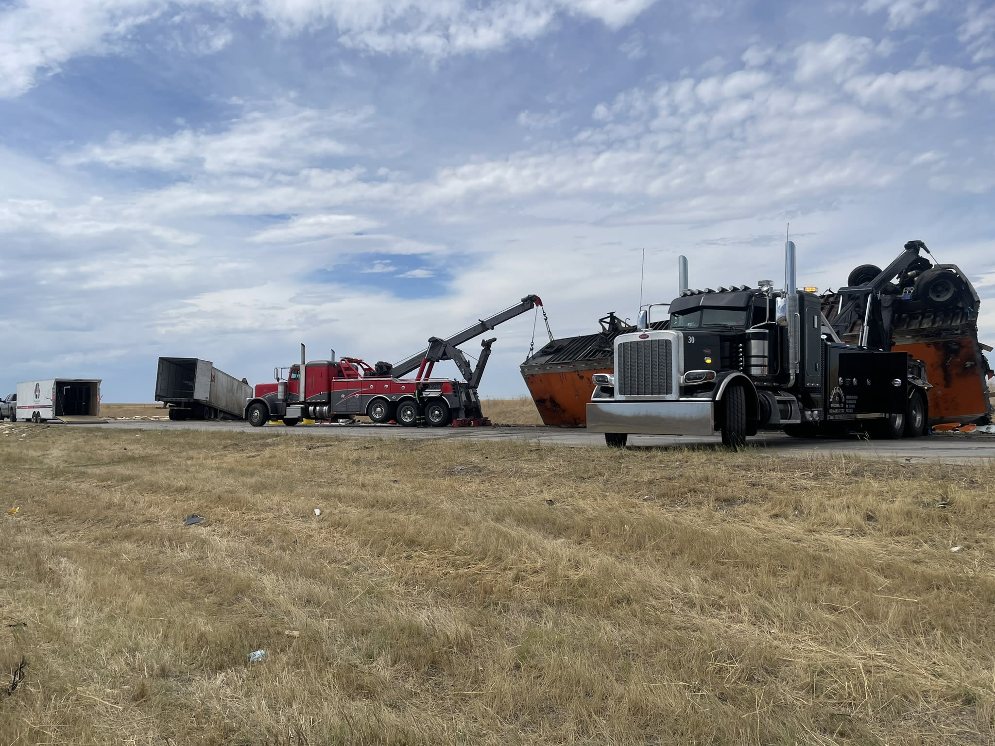 Wiggins Junction Towing & Roadside | Towing & Recovery | Byers