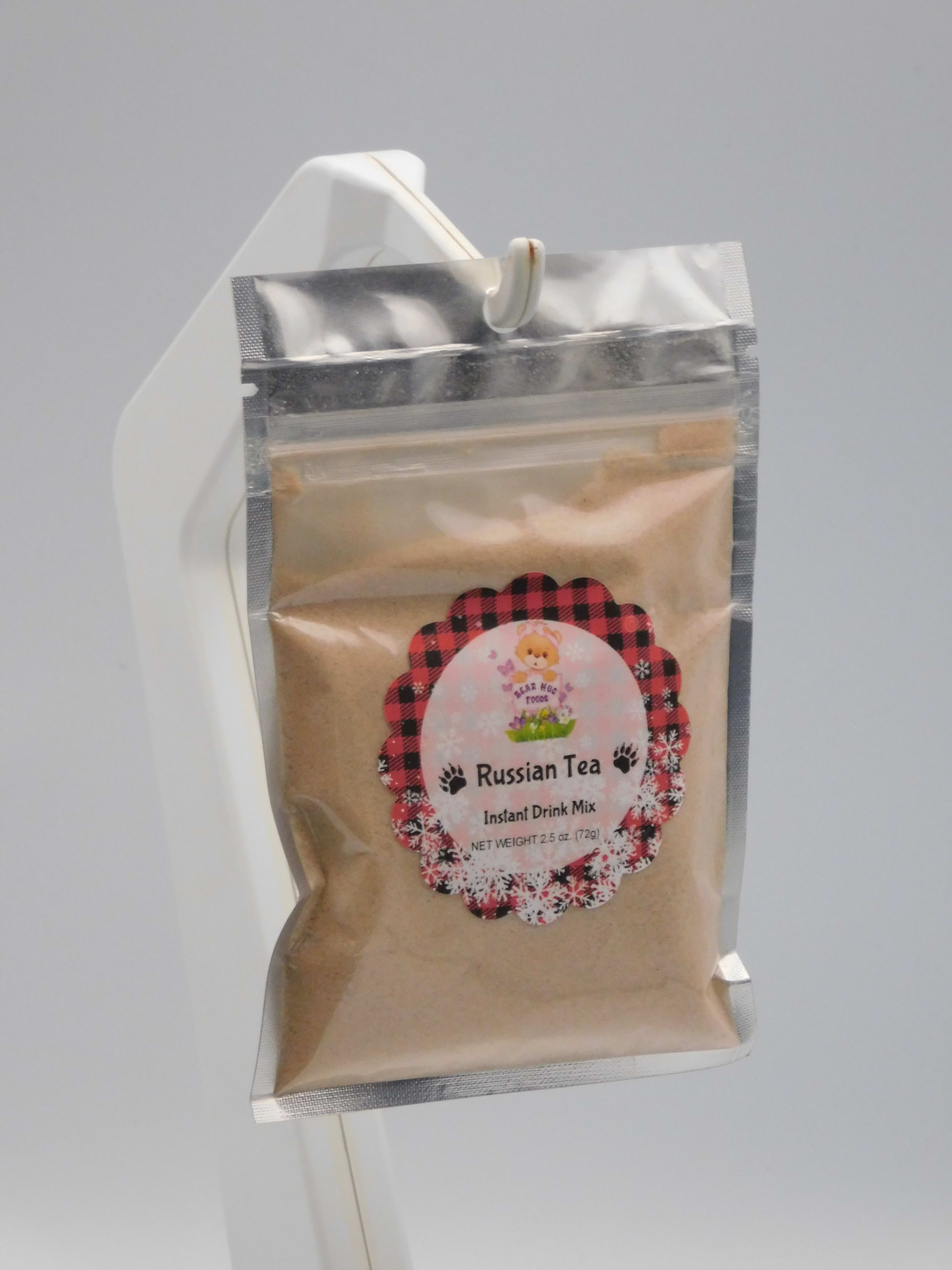 Russian tea - Drink Mixes - Bear Hug Foods |Wholesale Foods in Glendale