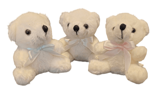 Teddy Bears - Teddy Bears - Angel Baby Keepsakes - Riverside's Best ...