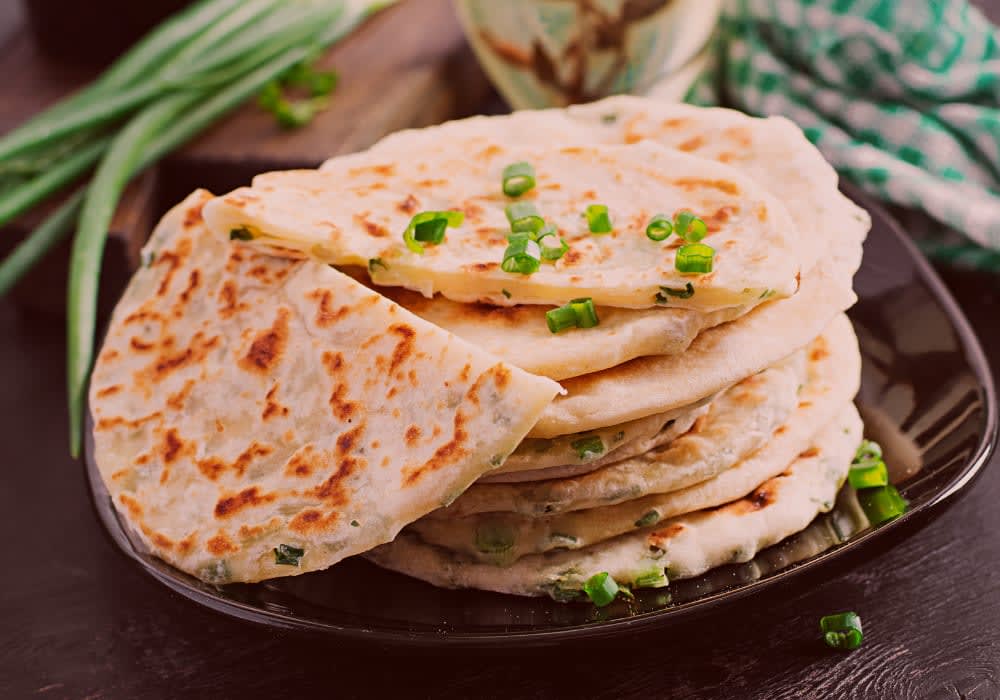 Green Onion Bread - Hand-madeTaiwanese Delicacies - Formosa Bao ...